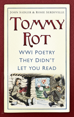 Tommy Rot by John Sadler | Goodreads
