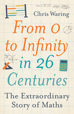 From 0 to Infinity in 26 Centuries: The Extraordinary Story of Maths by ...