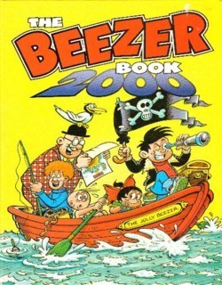 The Beezer Book 2000 by D.C. Thomson & Company Limited | Goodreads