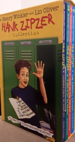 Hank Zipzer: #1-4 [Collection: Boxed Set] by Henry Winkler | Goodreads