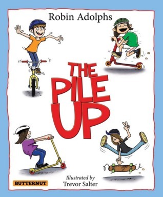 The Pile Up by Robin Adolphs | Goodreads