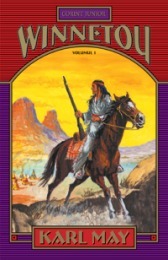 Winnetou I by Karl May | Goodreads
