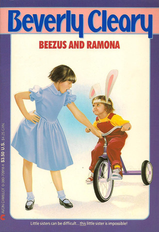 Beezus and Ramona (Ramona, #1) by Beverly Cleary | Goodreads