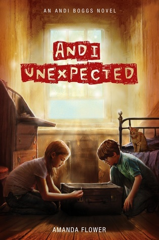 Andi Unexpected (Andi Boggs, #1) by Amanda Flower | Goodreads