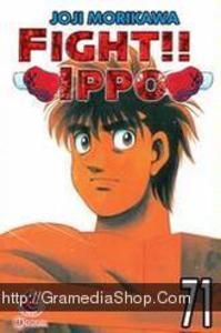 Fight!! Ippo vol. 71 by Joji Morikawa | Goodreads