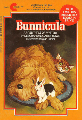 Bunnicula (Bunnicula #1) by Deborah Howe | Goodreads