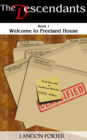 The Descendants Collection 1: We Could Be Heroes by Landon Porter ...