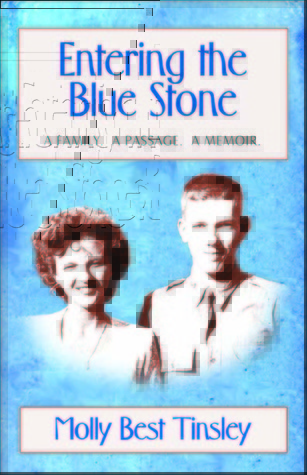 Entering the Blue Stone by Molly Best Tinsley | Goodreads