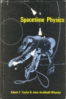 Spacetime Physics by Edwin F. Taylor | Goodreads