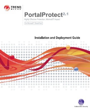 PortalProtect 2.1 Installation and Deployment Guide by Trend Micro ...