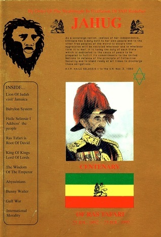 Jahug: Centenary of Ras Tafari by C. Gayle | Goodreads