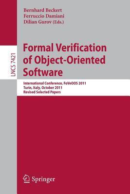 Formal Verification of Object-Oriented Software: International ...