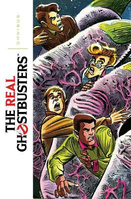 The Real Ghostbusters Omnibus Volume 2 by Stephen Baskerville | Goodreads