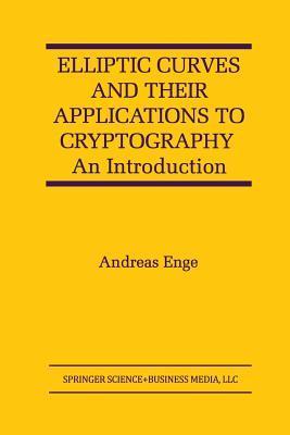 Elliptic Curves and Their Applications to Cryptography: An Introduction ...