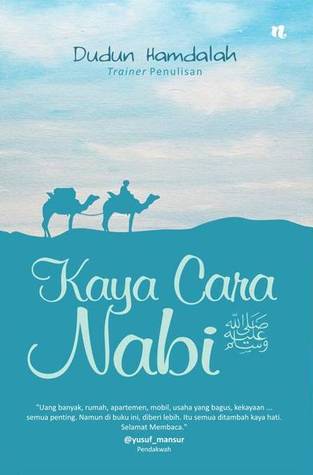 Kaya Cara Nabi by Dudun Hamdalah | Goodreads
