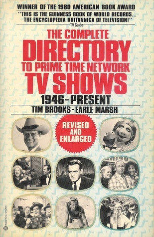 The Complete Directory to Prime Time TV Shows 1946 - Present by Tim ...
