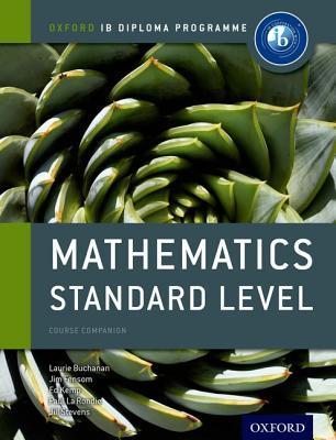 IB Mathematics Standard Level by Paula La Rondie | Goodreads