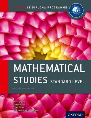 IB Mathematical Studies Standard Level Course Book: Oxford IB Diploma ...