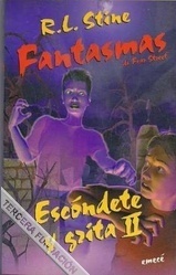 Escóndete y grita II by R.L. Stine | Goodreads