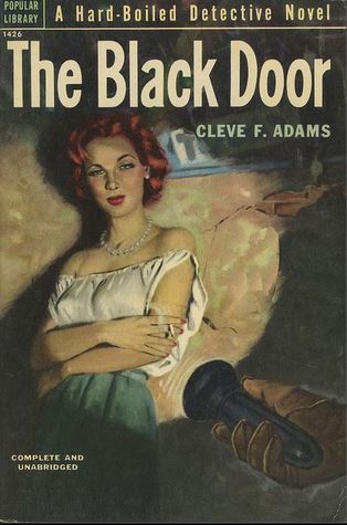 The Black Door by Cleve F. Adams | Goodreads