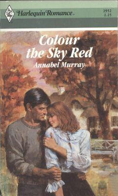 Colour the Sky Red by Annabel Murray | Goodreads
