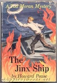 The Jinx Ship by Howard Pease | Goodreads