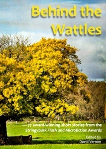 Behind the Wattles by David Vernon | Goodreads