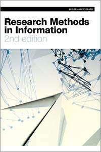 Research Methods in Information by Alison Pickard | Goodreads