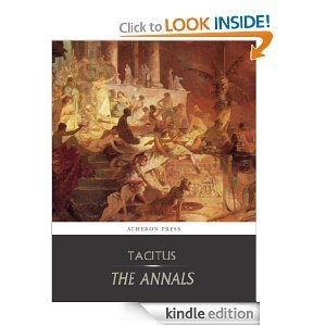 The Annals by Tacitus | Goodreads