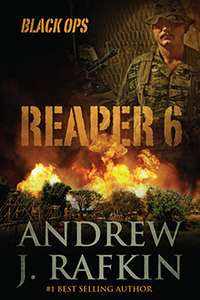 Reaper 6 by Andrew J. Rafkin | Goodreads