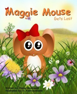 Maggie Mouse Gets Lost by Haley Moonspur | Goodreads