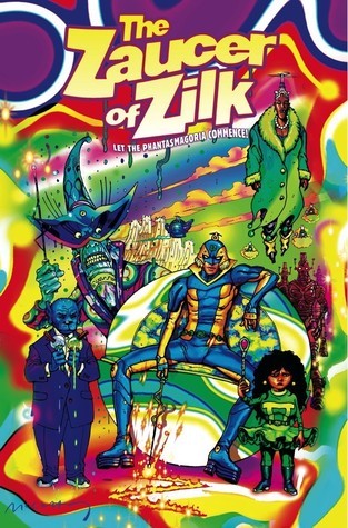 The Complete Zaucer of Zilk by Al Ewing | Goodreads