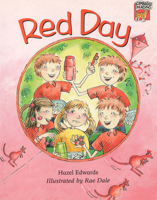 Red Day by Hazel Edwards | Goodreads