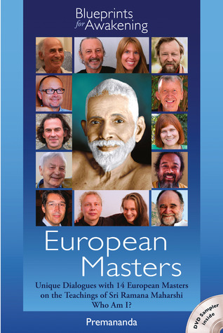European Masters - Blueprints for Awakening by Premananda | Goodreads