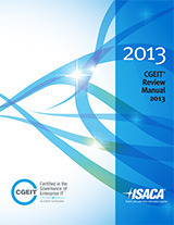 CGEIT Review Manual 2013 by ISACA | Goodreads