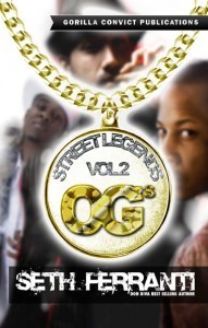 Street Legends Vol. 2 by Seth M. Ferranti | Goodreads