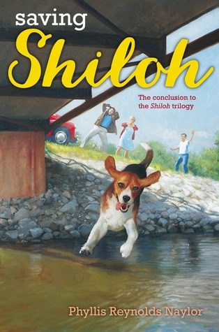 Saving Shiloh (The Shiloh Quartet) by Phyllis Reynolds Naylor | Goodreads