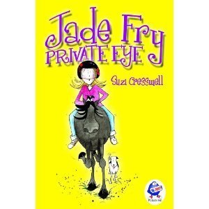Jade Fry, Private Eye by Suzi Cresswell | Goodreads