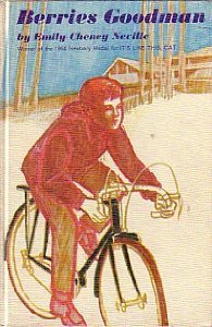 Berries Goodman by Emily Cheney Neville | Goodreads