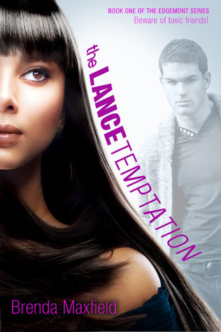 The Lance Temptation (Edgemont, #1) by Brenda Maxfield | Goodreads