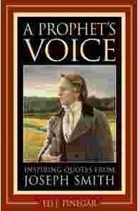 A Prophet's Voice by Ed J. Pinegar | Goodreads