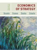 Economics of Strategy by David Besanko | Goodreads