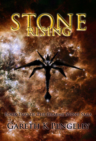 Stone Rising (The Graeme Stone Saga) by Gareth K. Pengelly | Goodreads