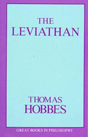 The Leviathan (Great Books in Philosophy) by Thomas Hobbes | Goodreads