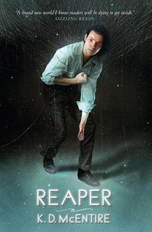 Reaper (Lightbringer, #2) by K.D. McEntire | Goodreads