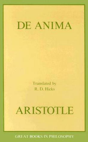 De Anima (Contemporary Issues (Prometheus)) by Aristotle | Goodreads