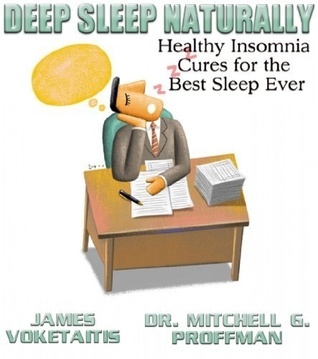 Deep Sleep Naturally by Mitchell G. Proffman | Goodreads