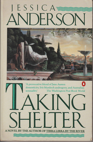 Taking Shelter by Jessica Anderson | Goodreads
