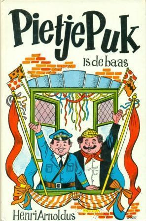 Pietje Puk is de baas (Pietje Puk, #10) by Henri Arnoldus | Goodreads