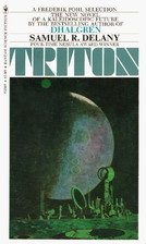 Triton by Samuel R. Delany | Goodreads
